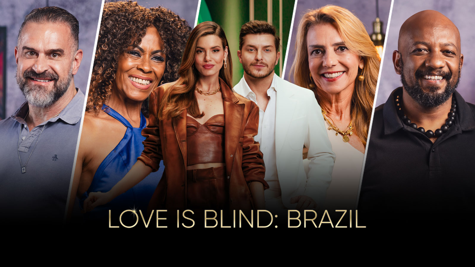 ‘Love Is Blind Brazil' Season 5 Cast Photos: All The Singles Over 50 ...
