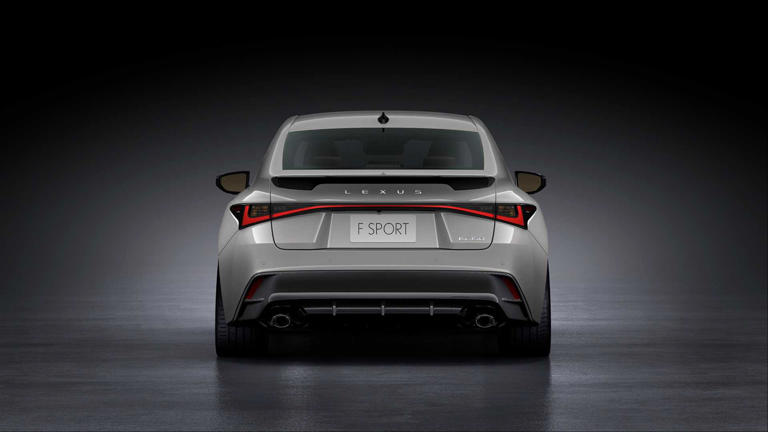 2026 Lexus IS: Performance, Design, And Tech Upgrades