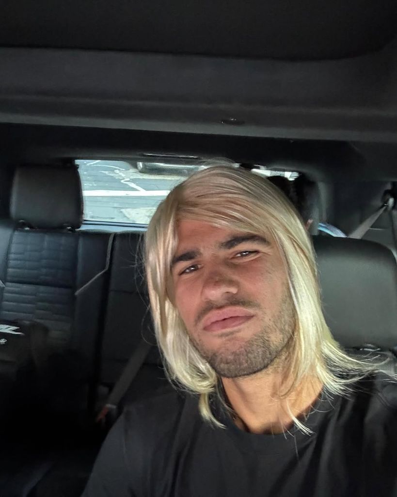 Carlos Alcaraz showcases major hair transformation following shaving fail