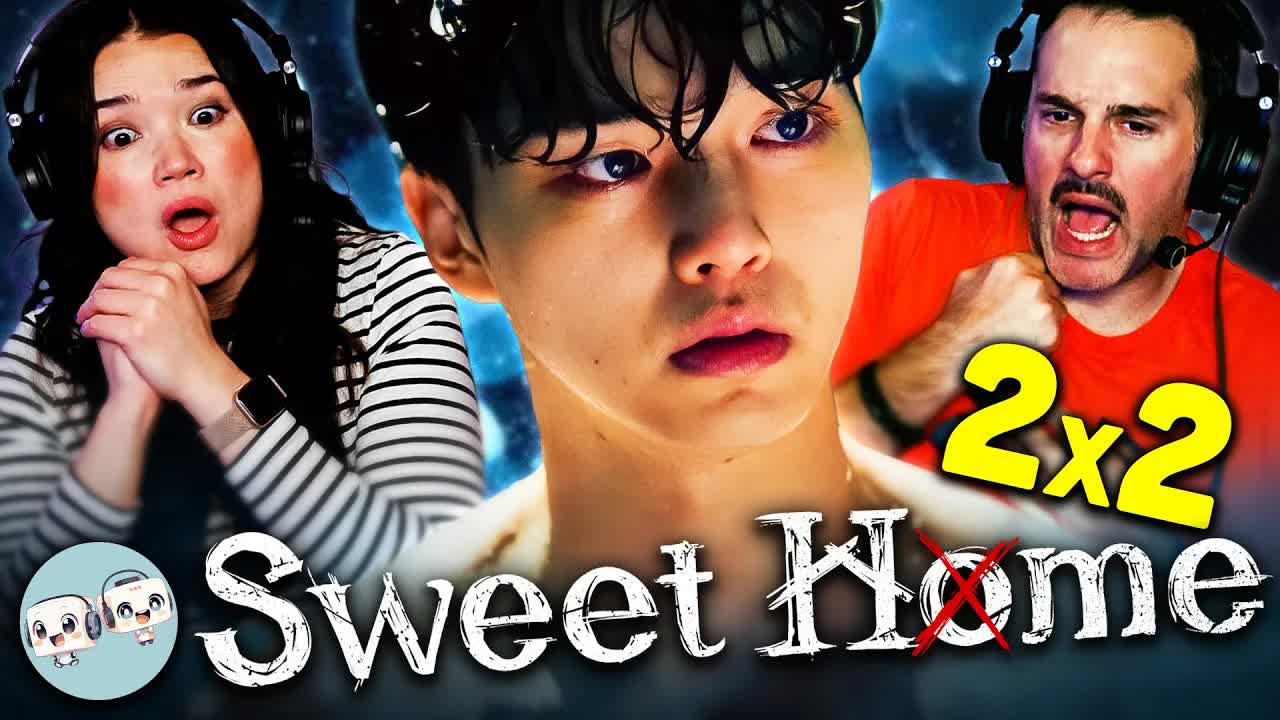 Sweet Home 스위트홈 2x2 reaction | Song Kang | Lee Jin-wook | Lee Si-young
