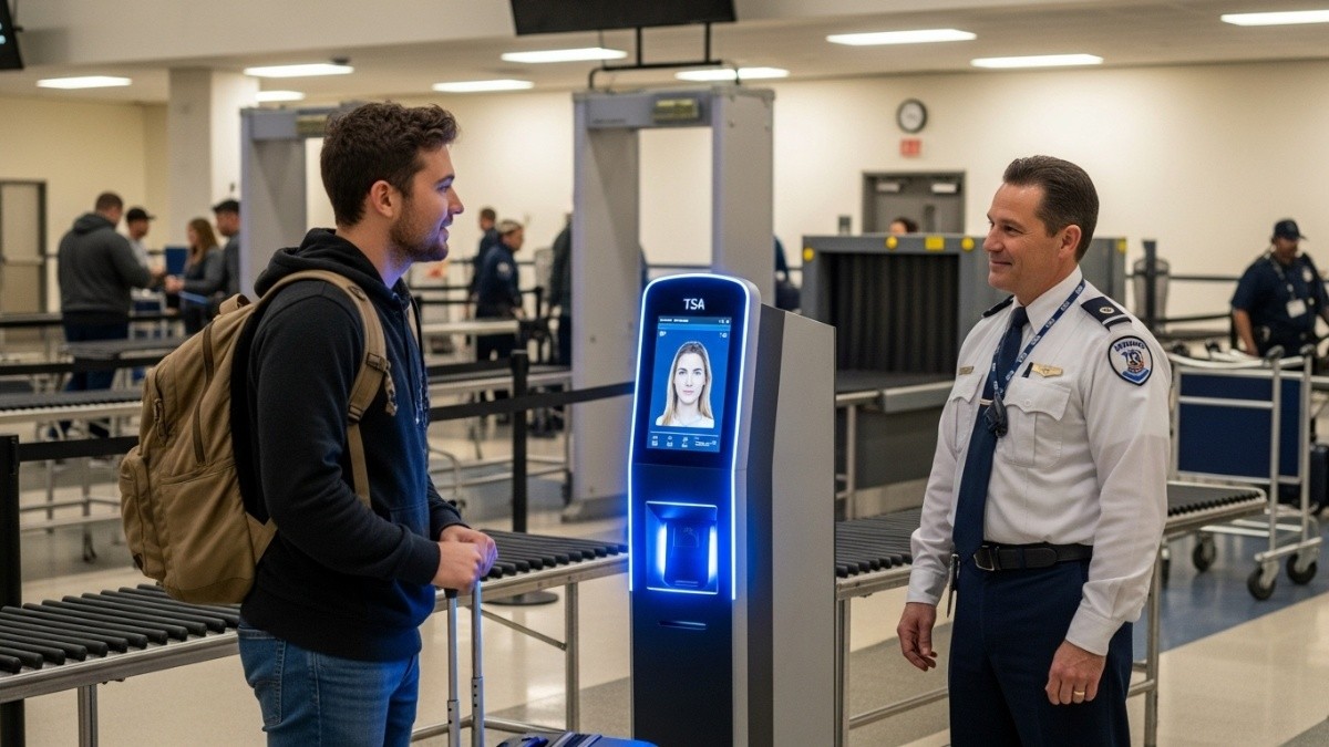 TSA touchless ID: how to add it to your airline profile and save time