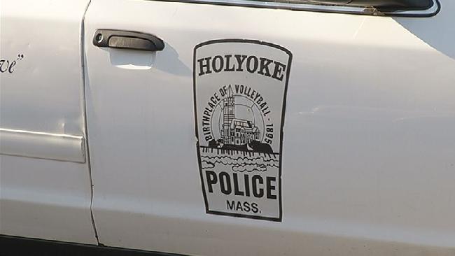 Suspect arrested, victim hospitalized following Holyoke police chase