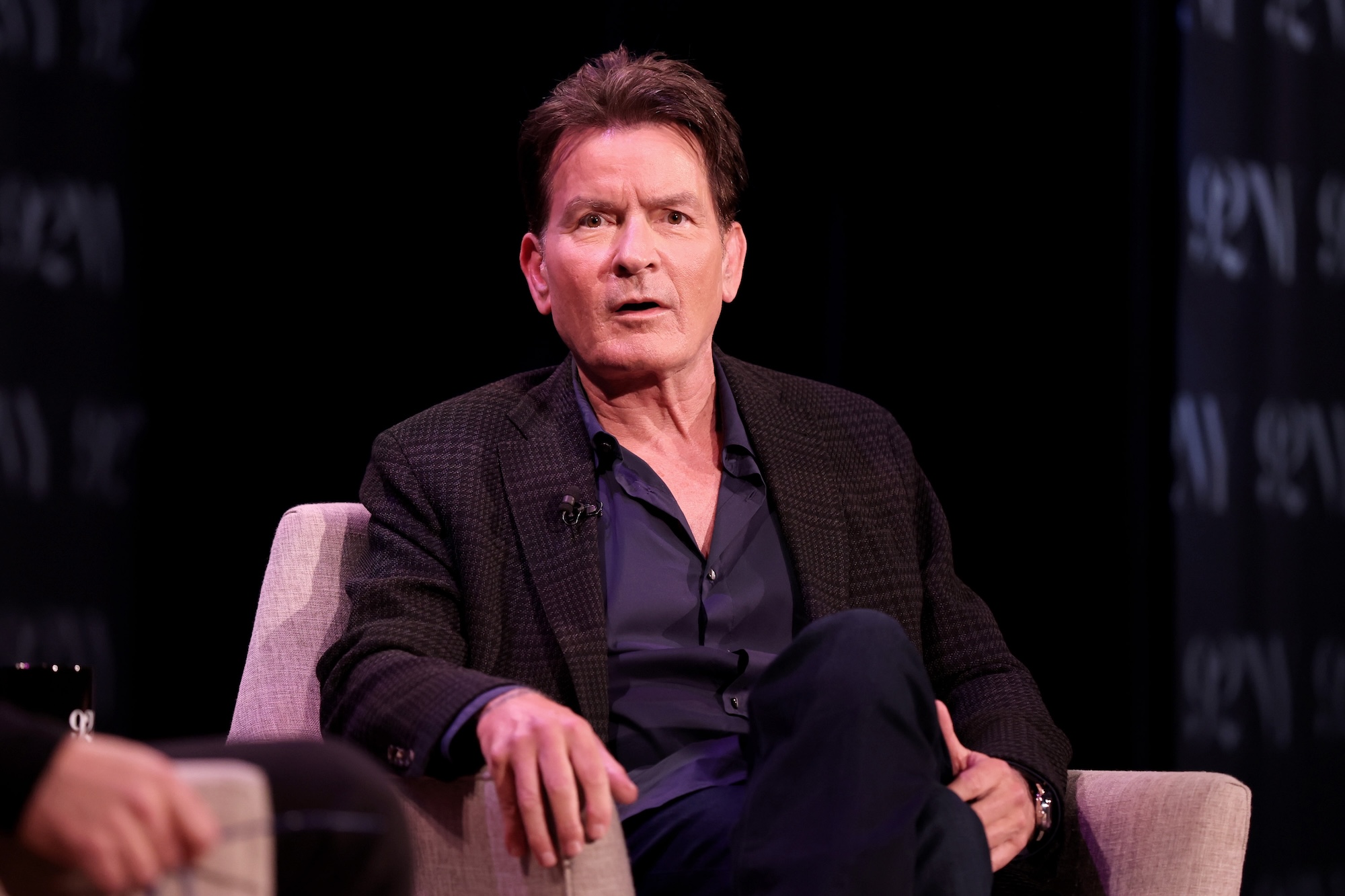 Las revelaciones de Charlie Sheen sobre las drogas en sus nuevas ...