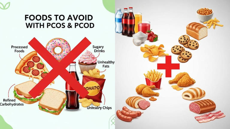 PCOS Diet Guide: What to Eat, Avoid & Lifestyle Tips for Hormonal Balance