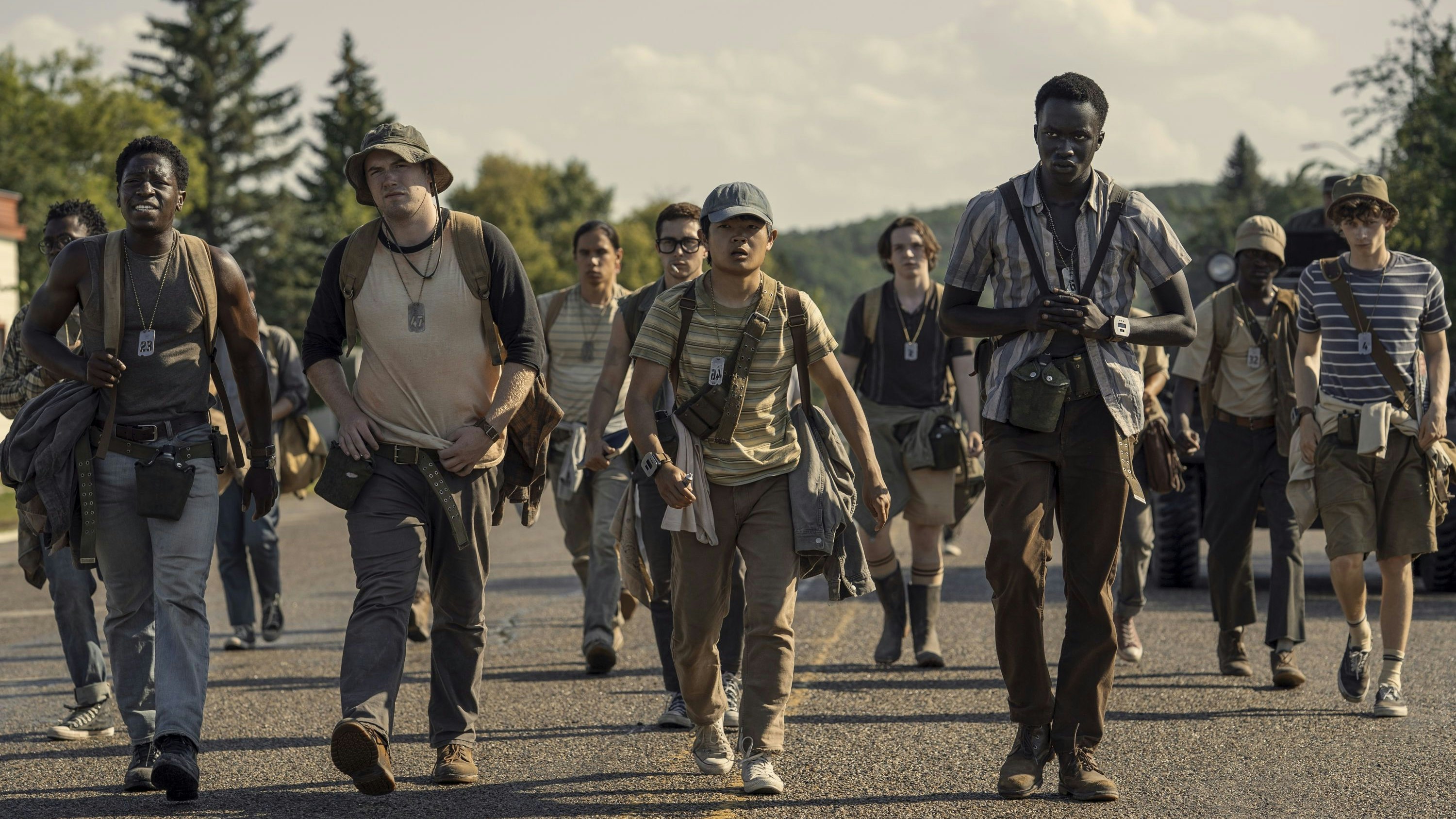 Mit "Heute" zu "The Long Walk - Der Todesmarsch"
