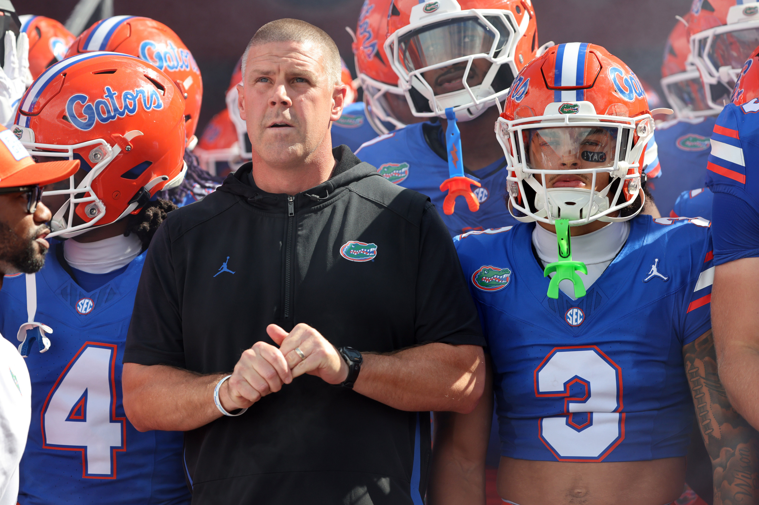 Brian Kelly, LSU could be the final nail in Billy Napier's coffin at ...
