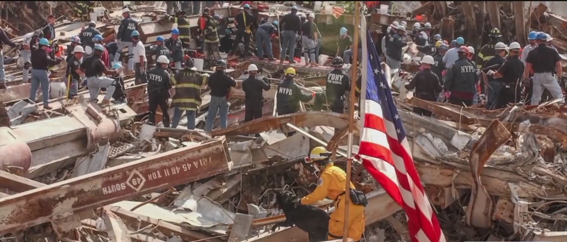 'Modern history': Teaching 9/11 to a new generation