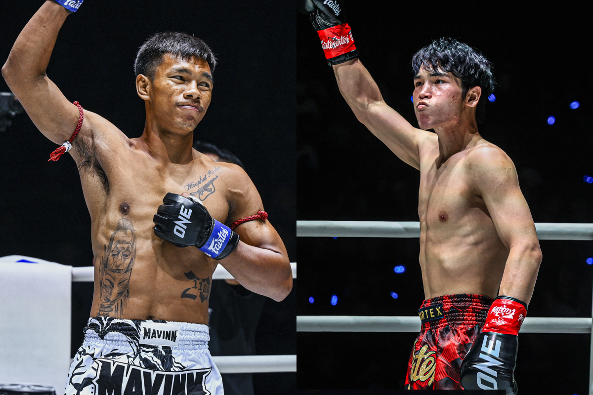 Tawanchai Withdraws, Shadow Steps In To Face Liu Mengyang At ONE Friday Fights 126