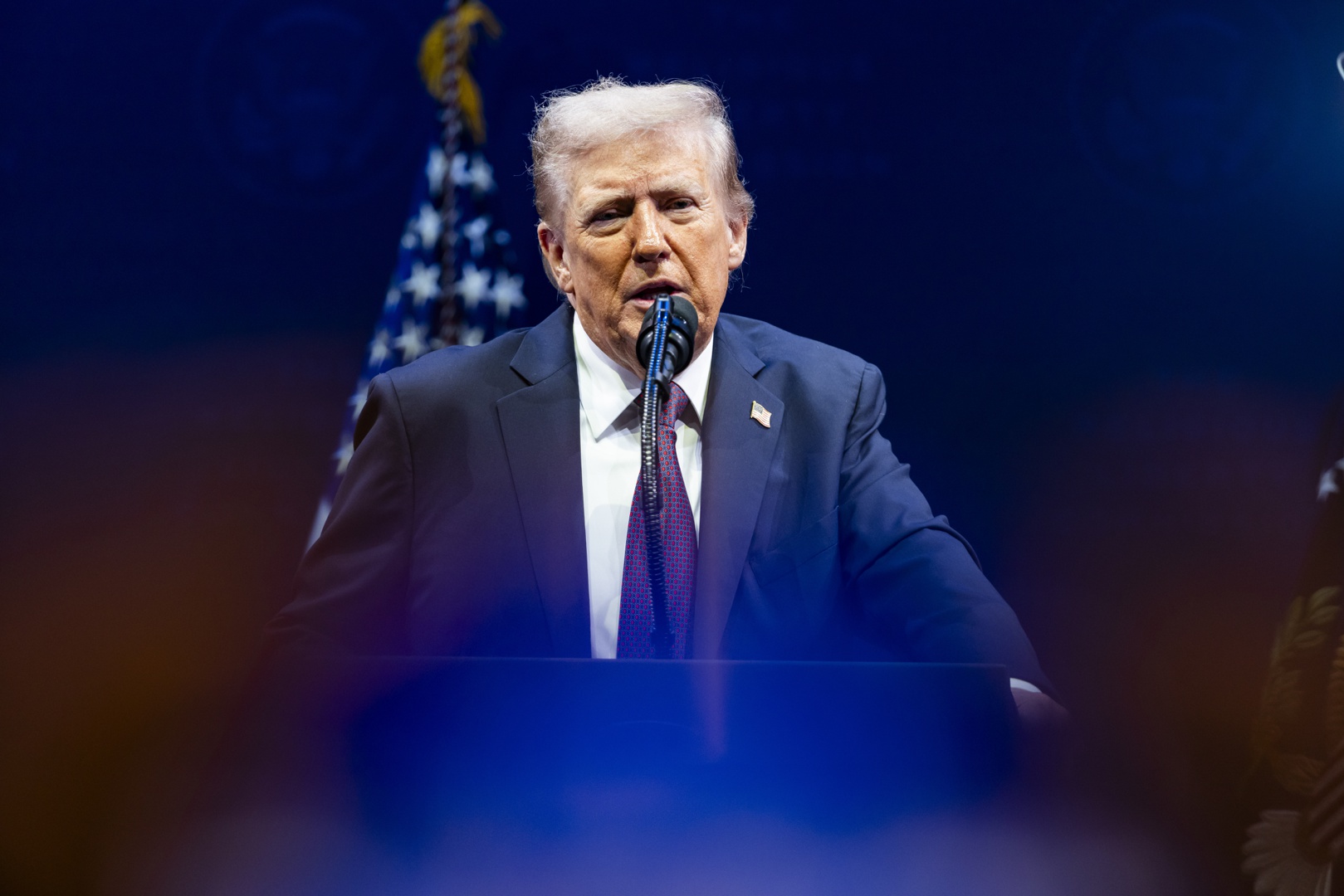 Trump anuncia que Kata'ib Hizbulah liberó una estudiante de Princeton ...