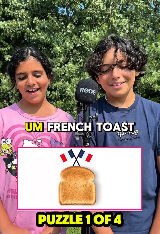 Siblings Brain Teaser Battle – Who Will Win?