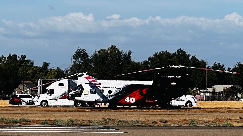 VIDEO: Exclusive interview with the CEO of Coulson Aviation