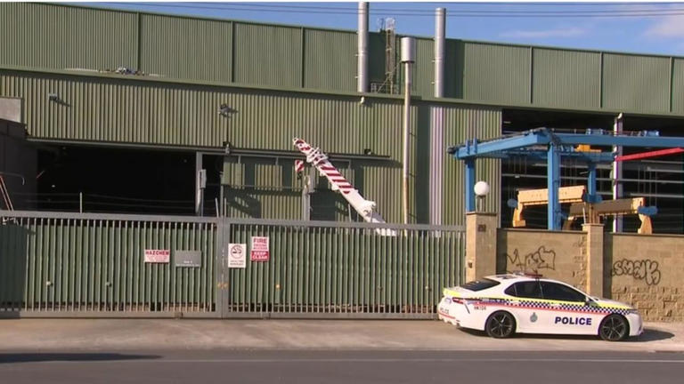 Second death at factory in 6 years