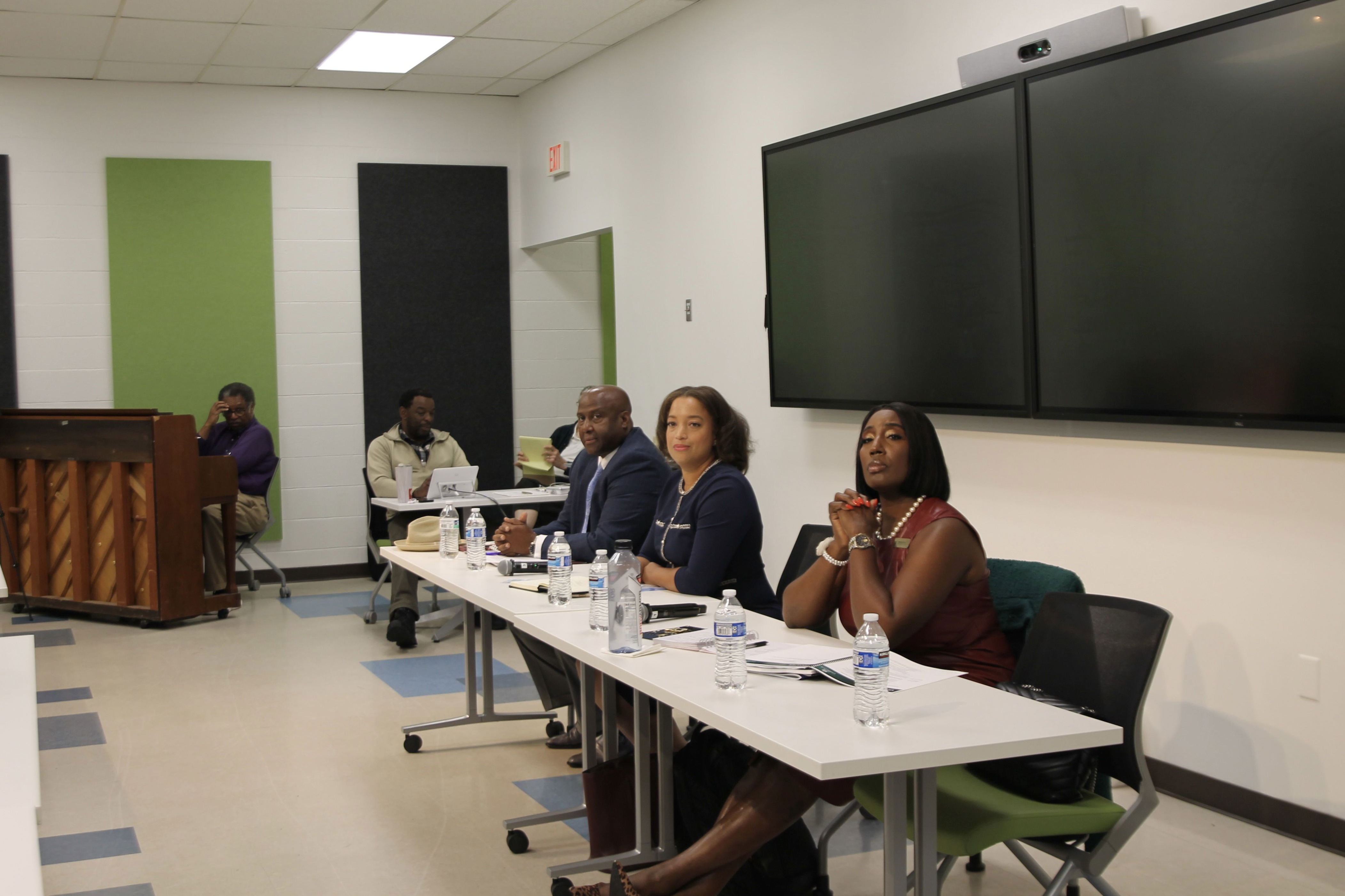 Election results: Mayor Lyles sweeps despite light rail stabbing criticism