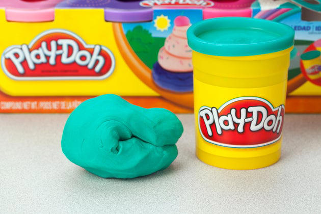 I Just Learned What Play-Doh Was Originally Used For – And It's Very ...
