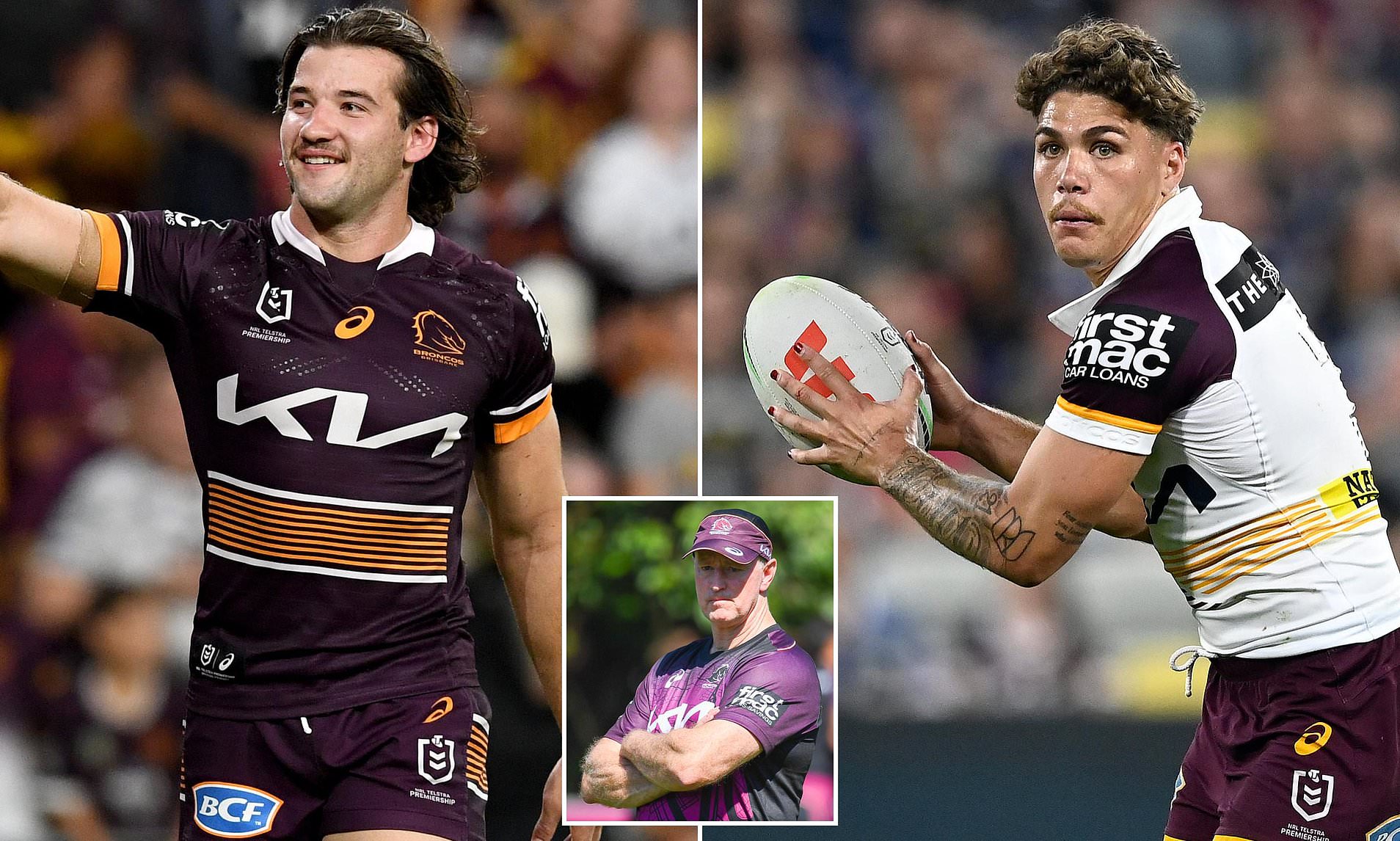 NRL team launches the pettiest complaint in footy history over a ...