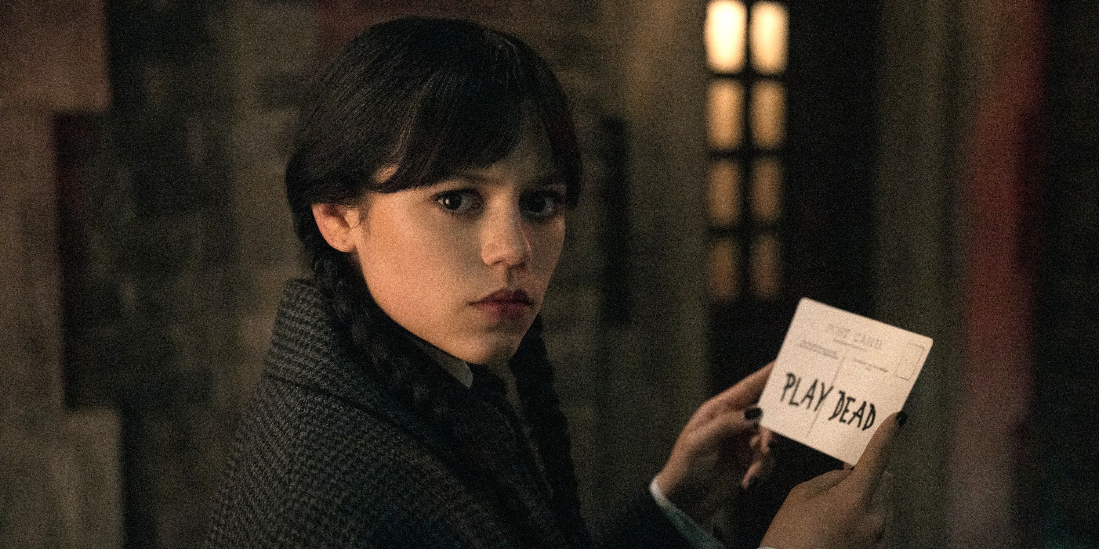 A Wild Wednesday Theory Makes Ophelia Frump the Show's Villain From the ...