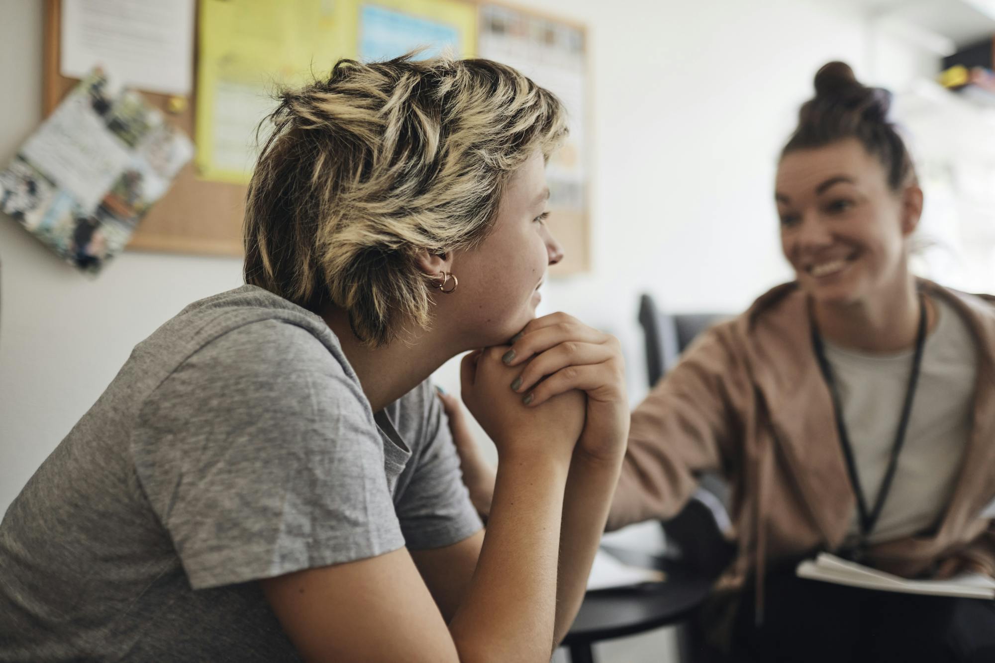 Young people want social cohesion too. This means tackling the causes ...