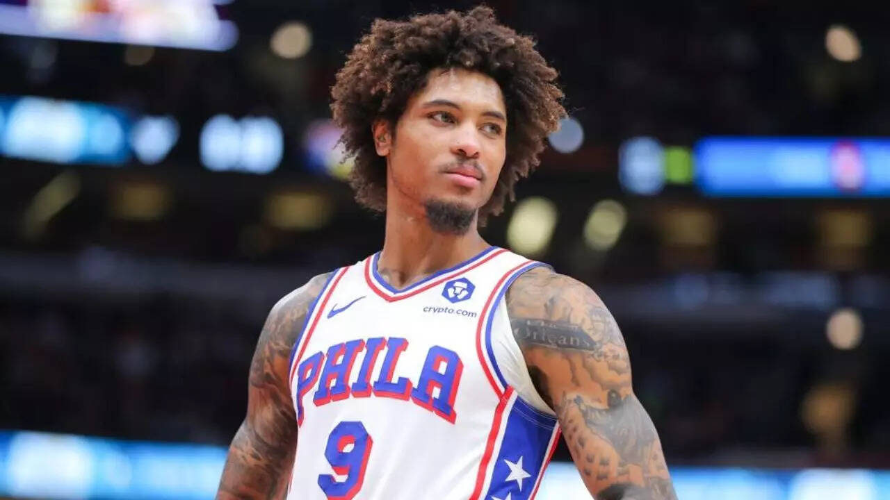 “I’d still cook you” – Philadelphia 76ers forward Kelly Oubre Jr lashes ...