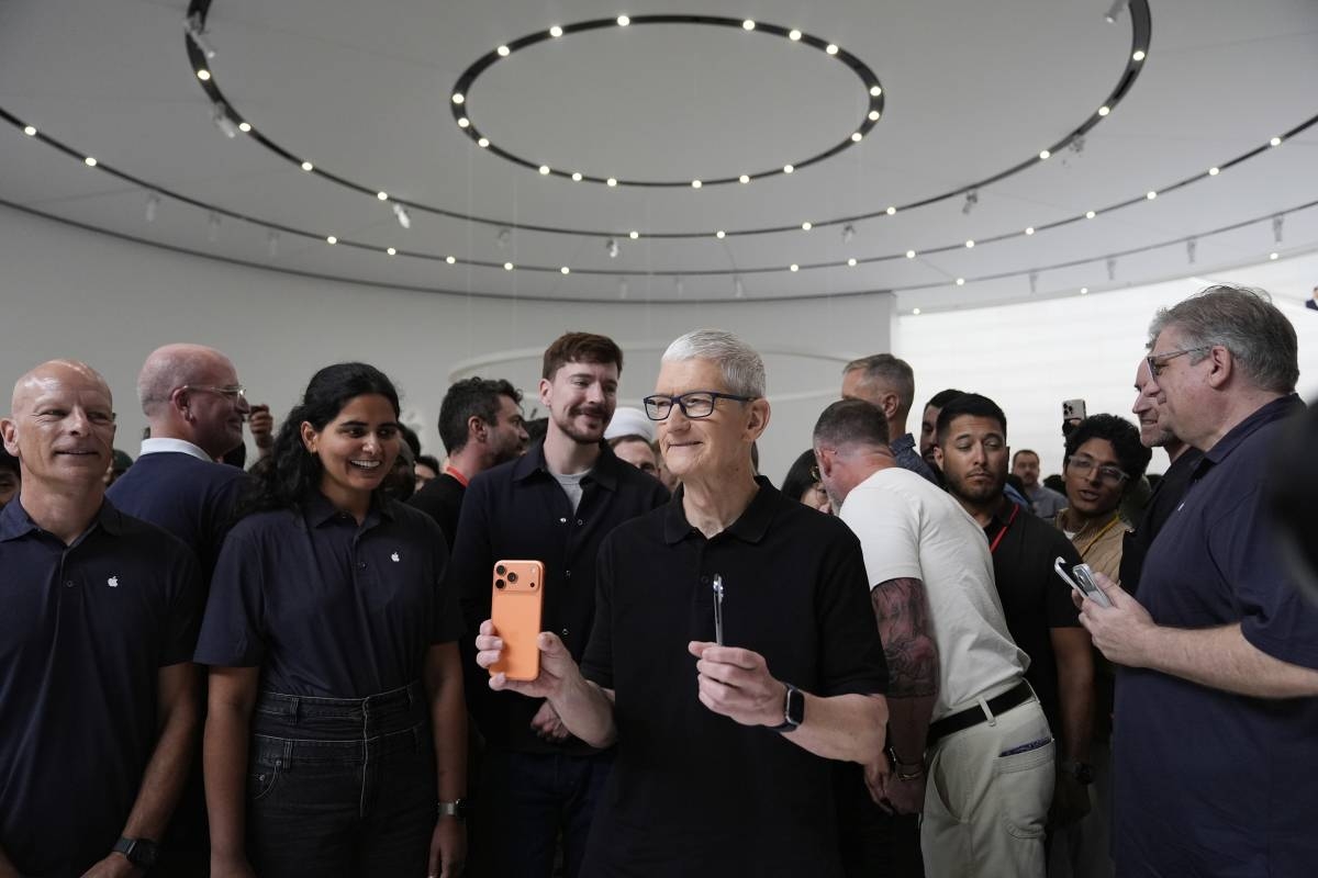 Apple's iPhone 17 line-up includes a new ultra-thin model and $100 price hike for Pro model