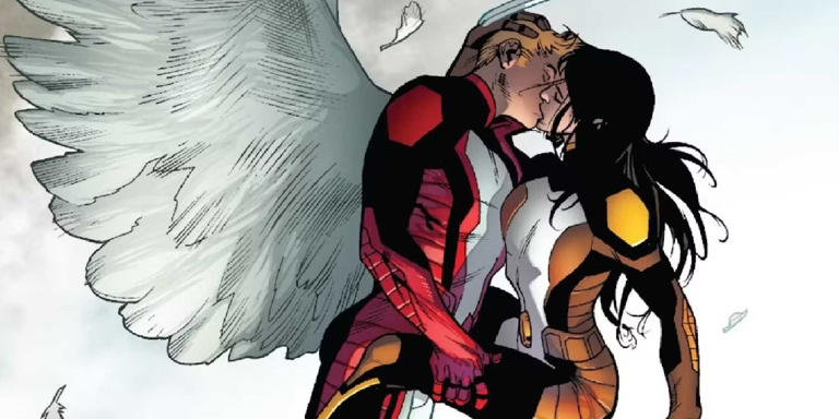 10 Top X-Men Heroes Ranked by Rizz