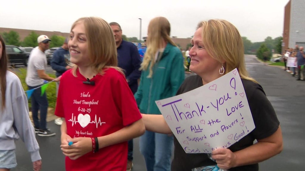 Twin Cities teen discharged from Mayo Clinic with new heart after 246 ...