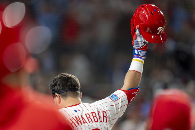 From tots to taters, Harrison Bader has thrived in the pressure cooker ...