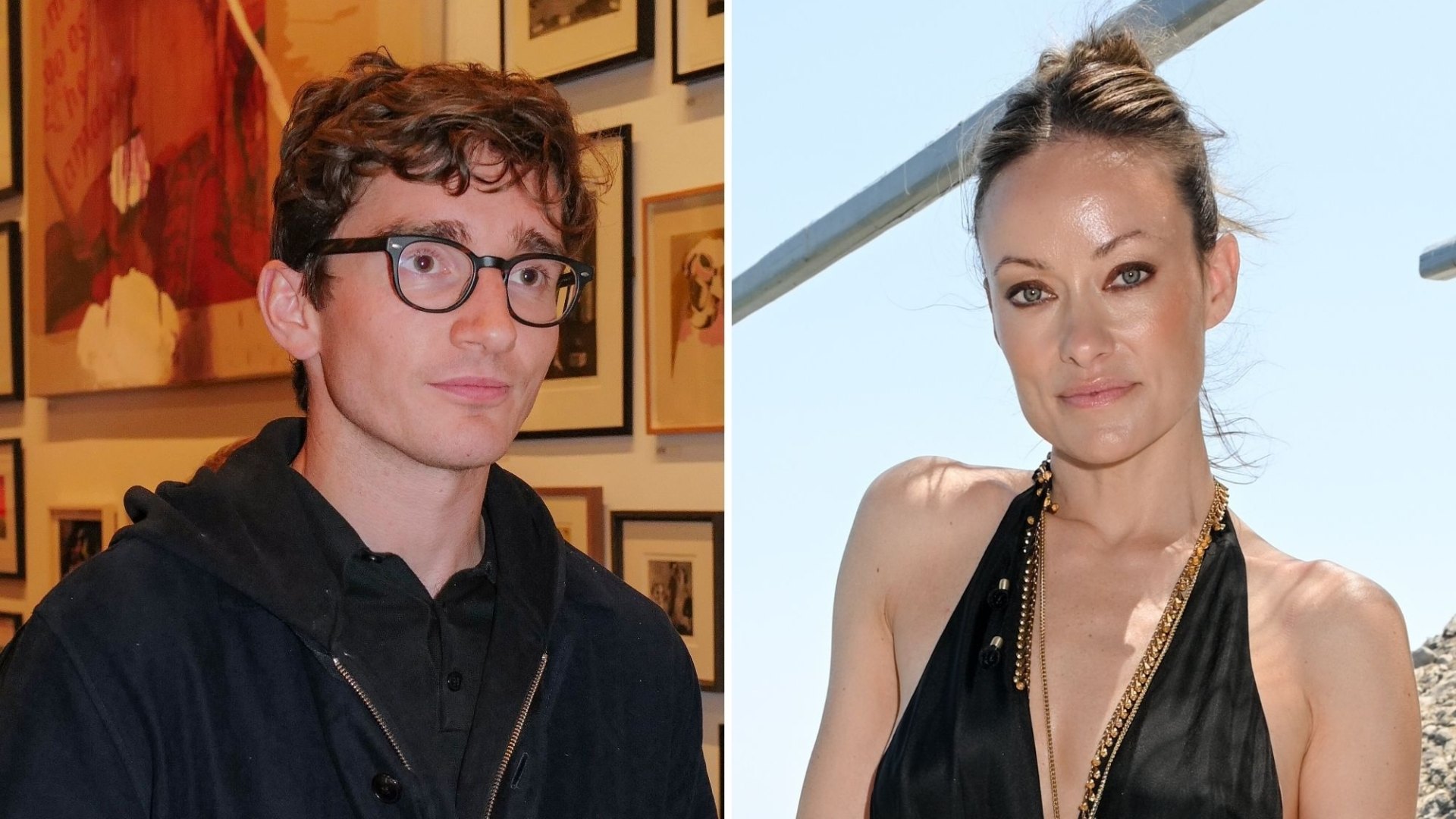 5 Things to Know About Olivia Wilde's Possible New BF Caspar Jopling