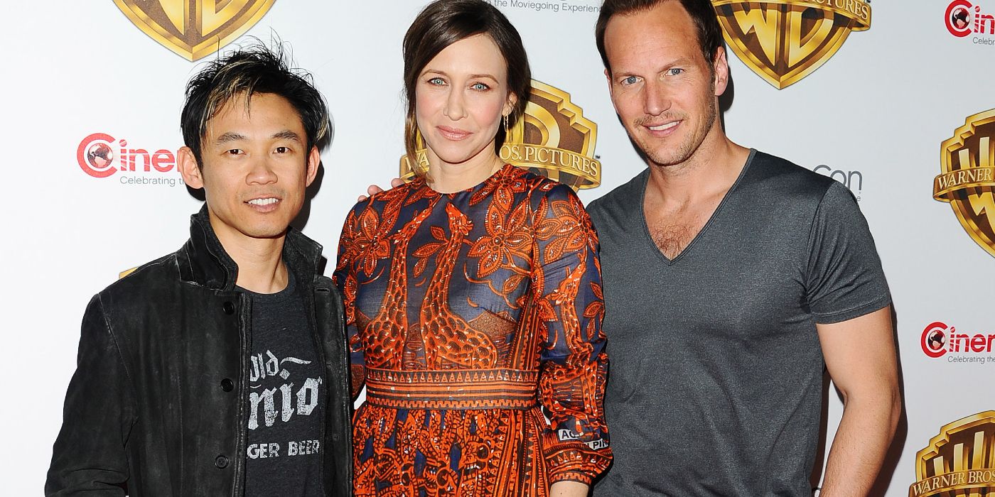 James Wan May Exit Conjuring Franchise Amidst Warner Bros. Dispute