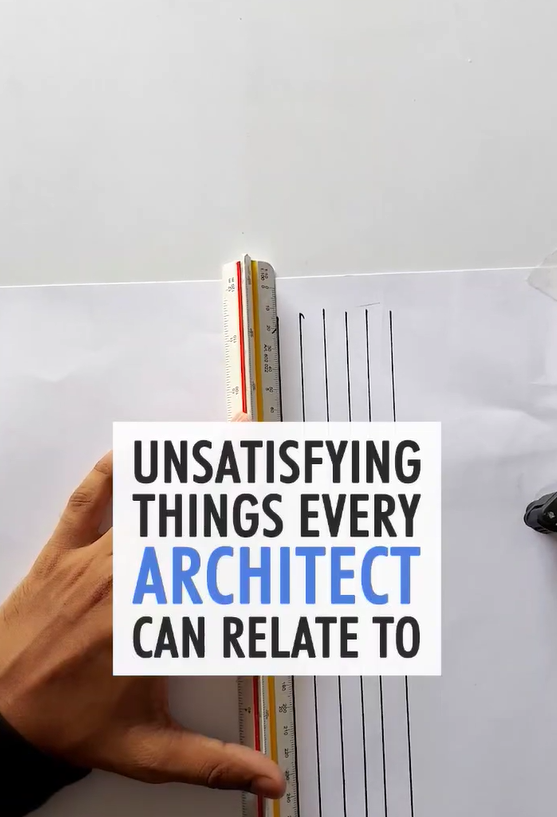 Every Architect Will Relate to This