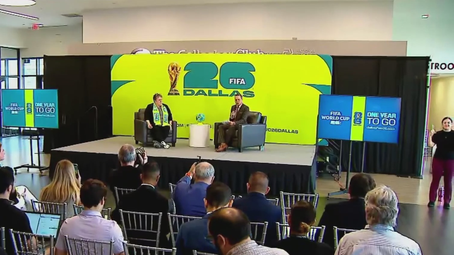FIFA World Cup ticket presale opens soon