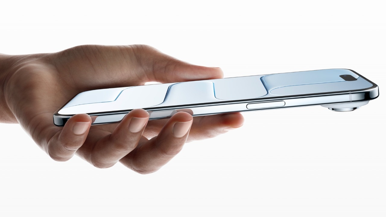 iPhone Air is stunning and here is everything you need to know about it