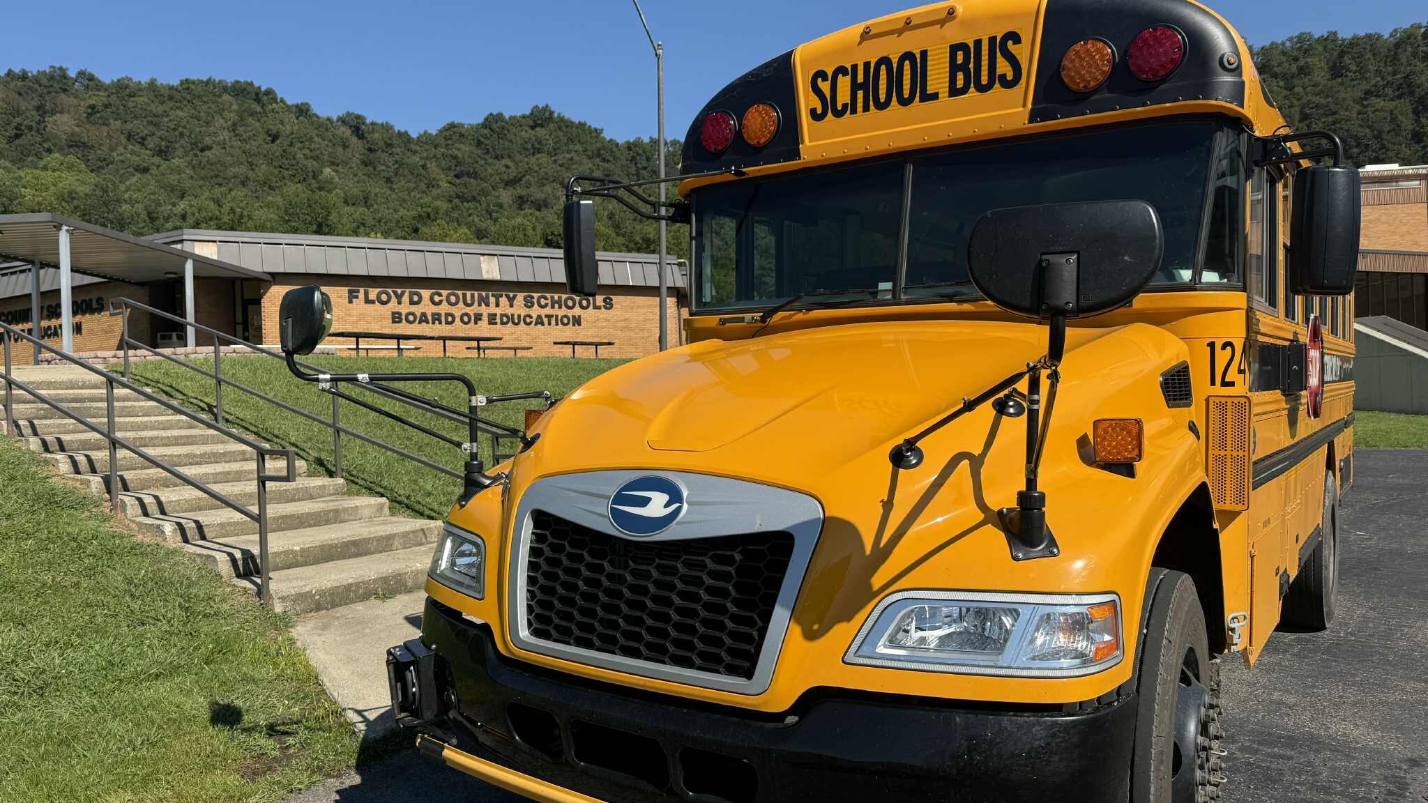 Bus driver sickout fueled by contract discussions in Floyd County