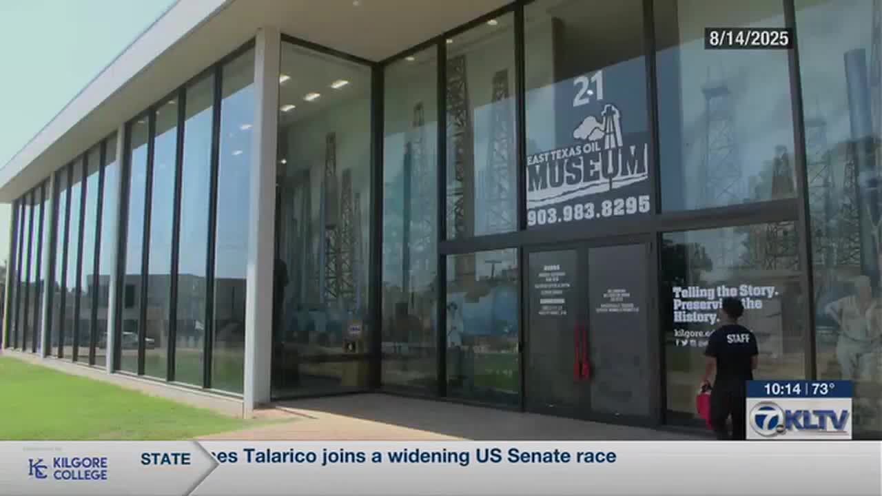 Kilgore City Council awarded tourist tax money to city organizations