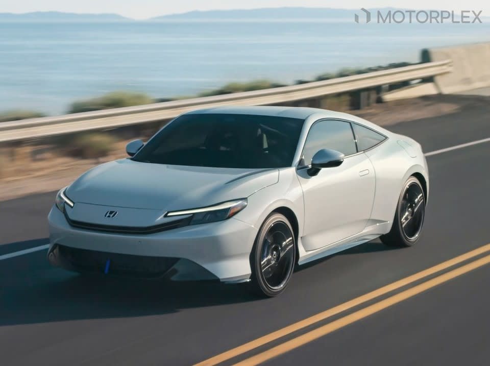 Nostalgia Killer? Honda’s New 2-Door Prelude Hybrid Shocks Fans With Bold Reboot
