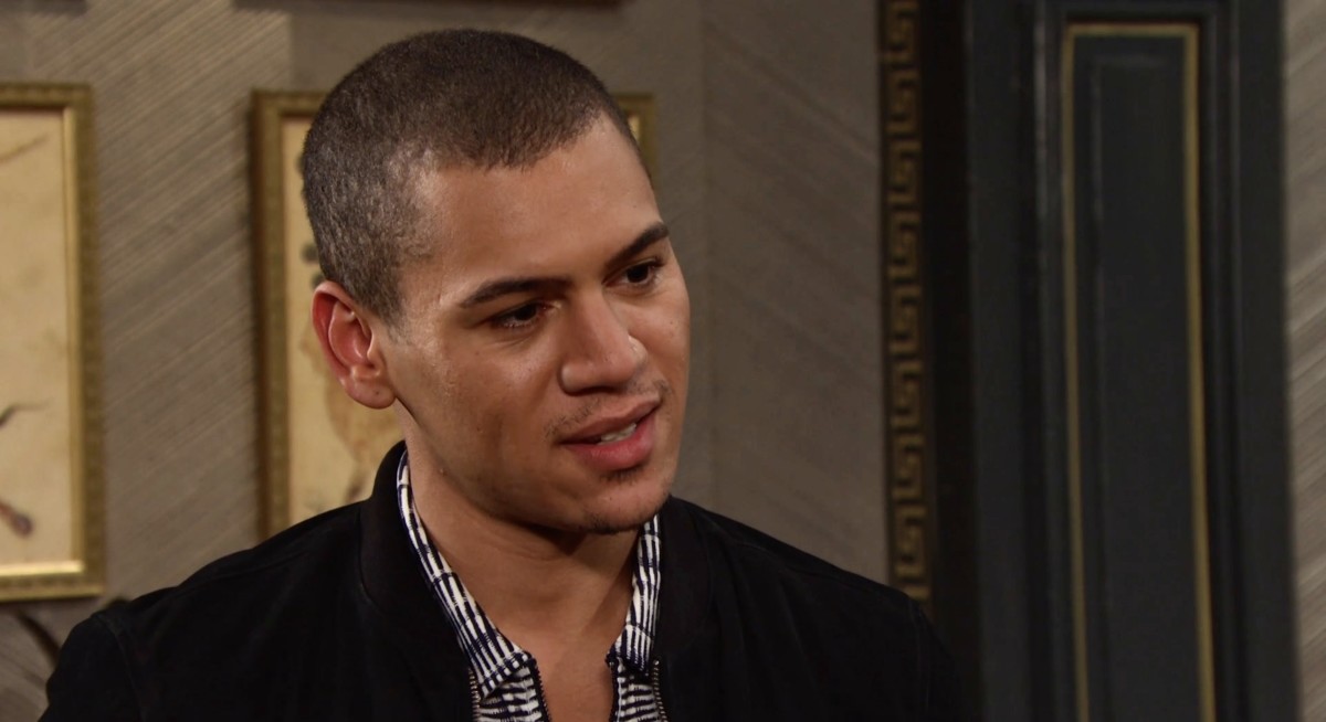 Days of Our Lives Recap: Why Did Tony Bring Theo Home?