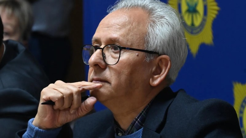 Cachalia stands firm against calls for more oversight of Presidential ...