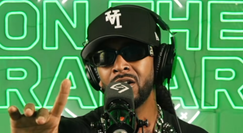 Omarion’s iconic song “O” gets new life on On The Radar [VIDEO]