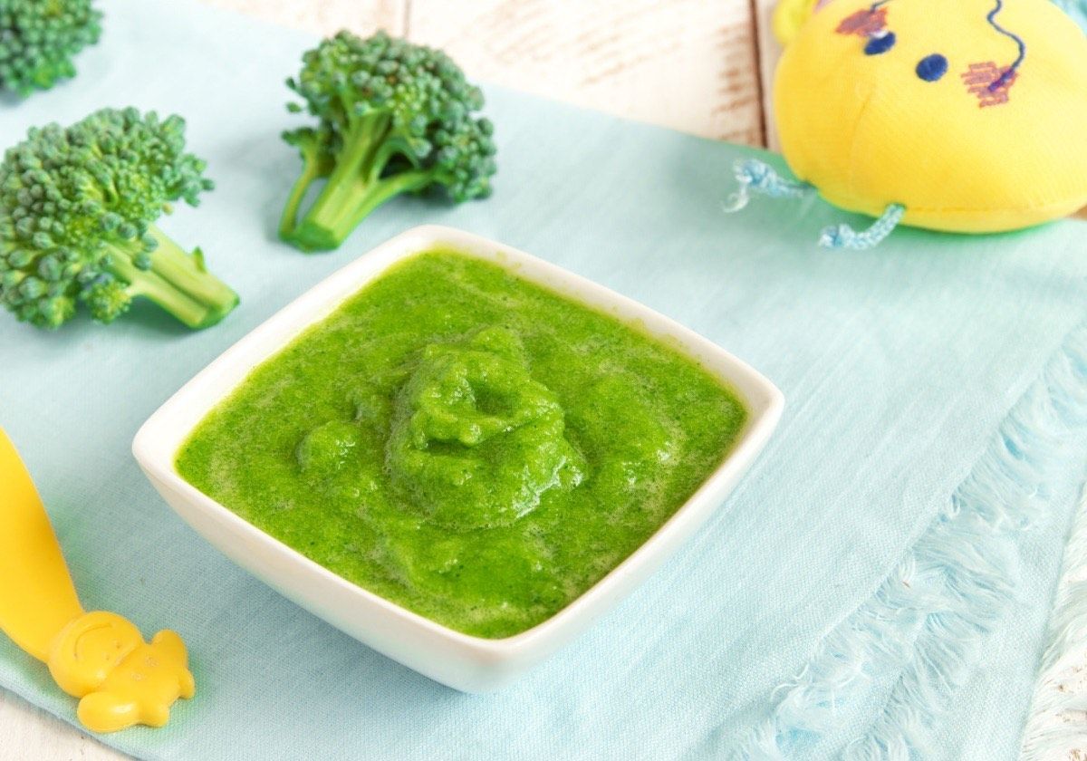 8 Sayur Terbaik untuk MPASI Bayi 6-12 Bulan, Ini Pilihan dan Kandungan ...