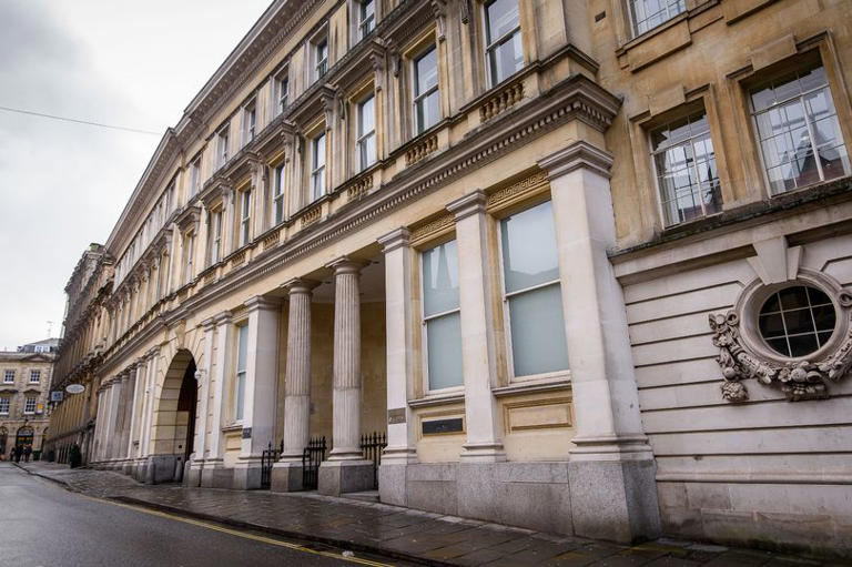 Somerset Crown Court backlog highest ever with thousands awaiting justice