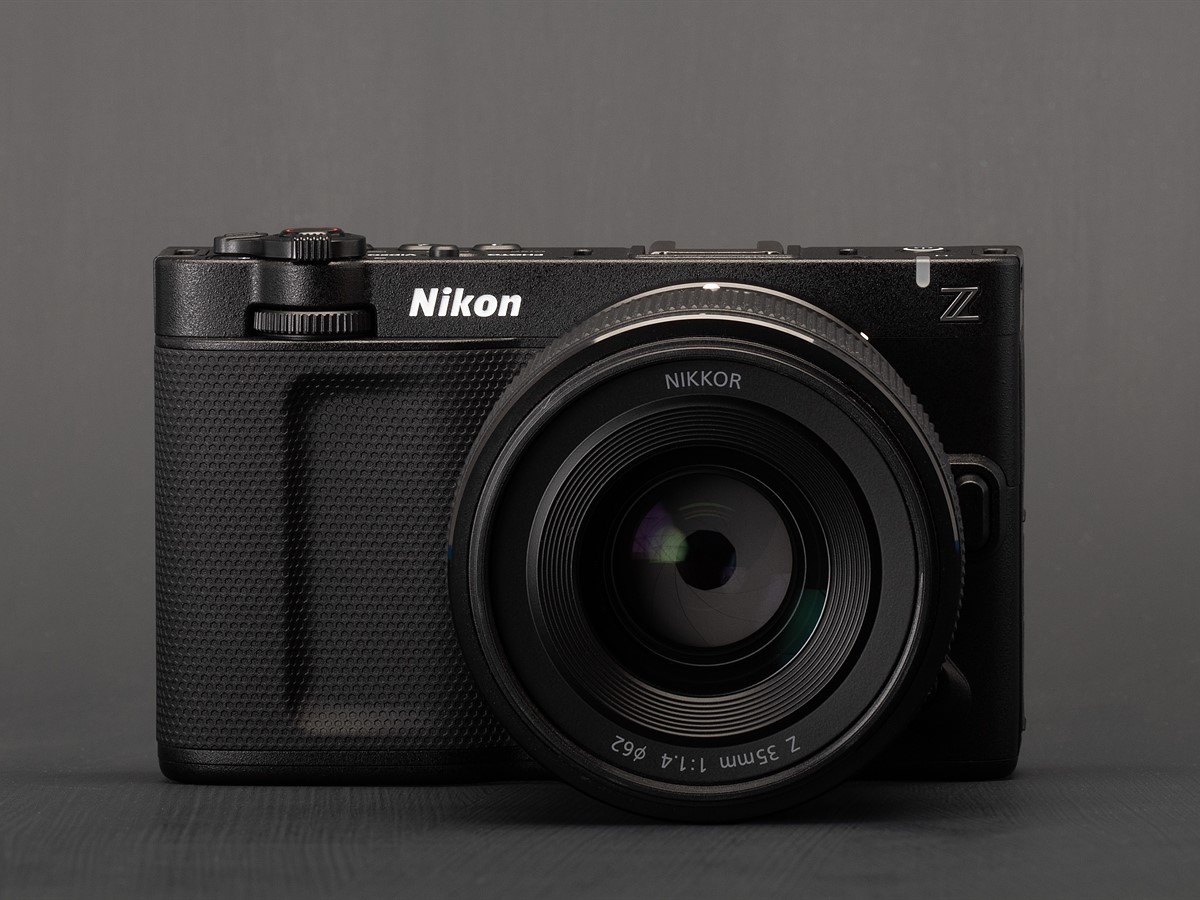 Red shift: New ZR reveals Nikon's cinematic ambitions
