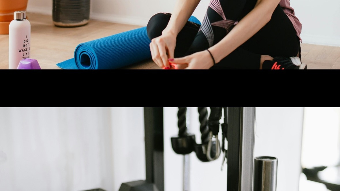 Gym vs home workouts : Which is better?