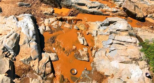 Haranga 'exceeds expectations' with broad, shallow, high-grade gold ...