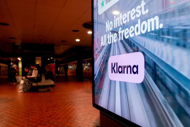 Klarna Rises 15% in First Day of Trading on NYSE