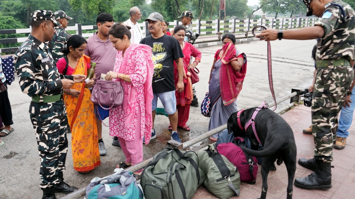 Nepal Unrest: Indians Return As Protests Continue; Security Tightened ...