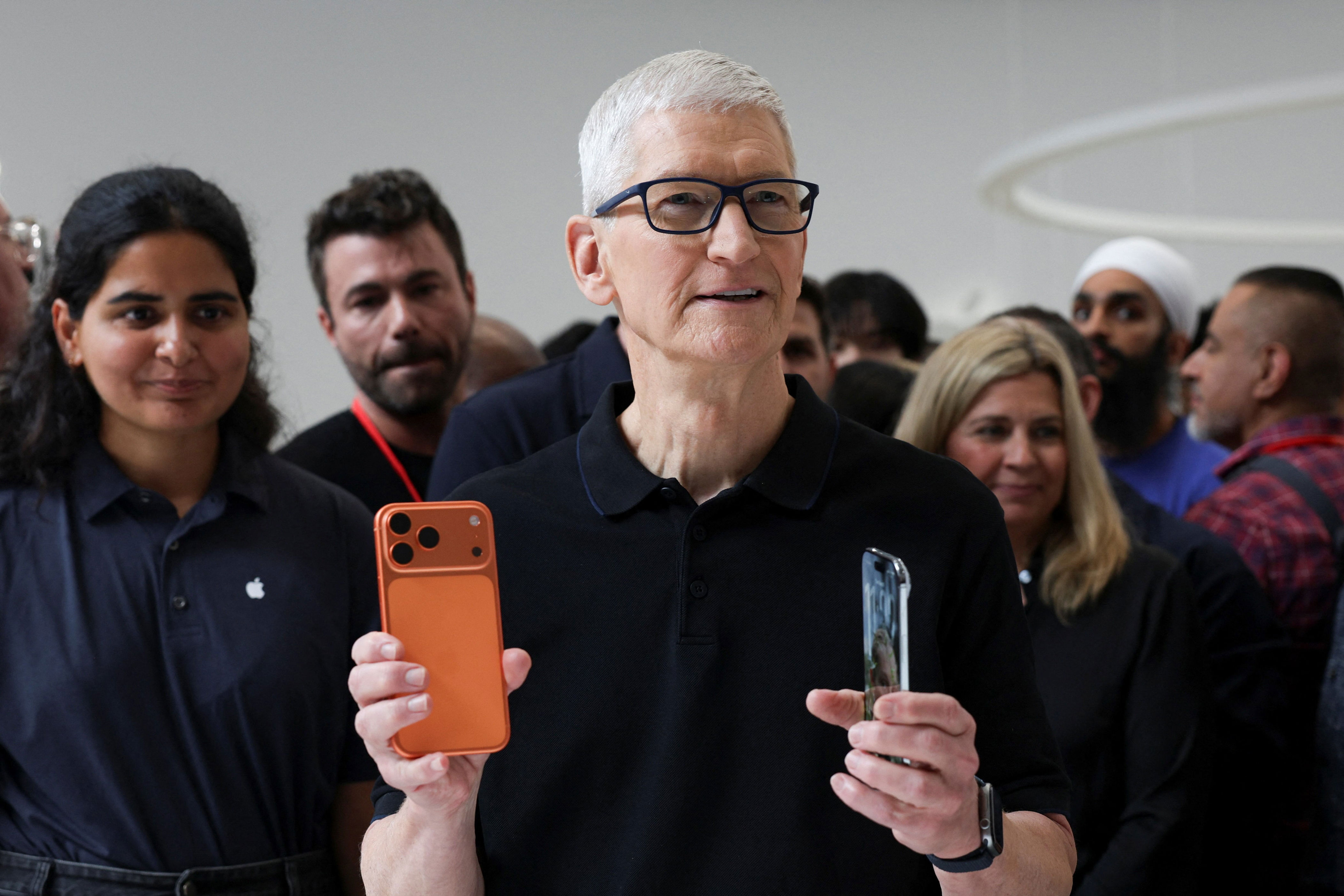 Apple iPhone Air and 17 in the UAE: Prices, launch date and some geeky ...