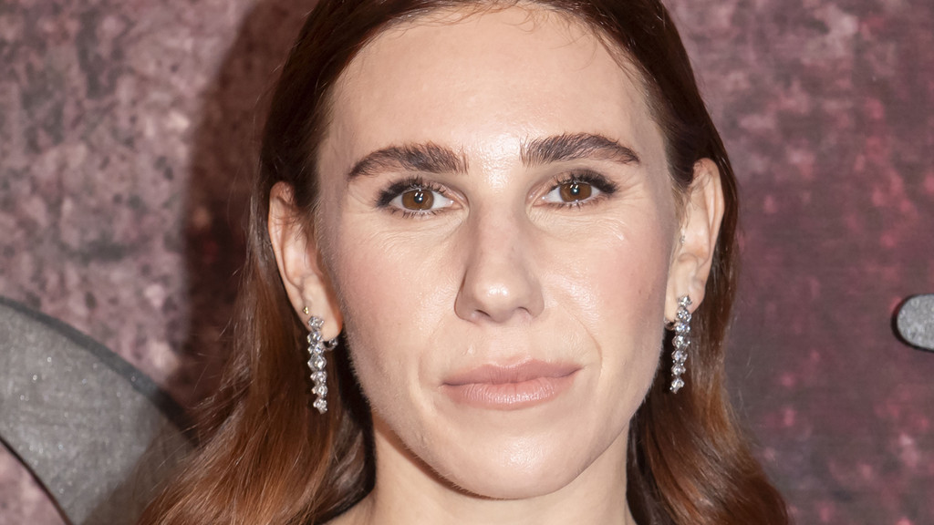 Zosia Mamet reveals reason she quit high-profile TV show