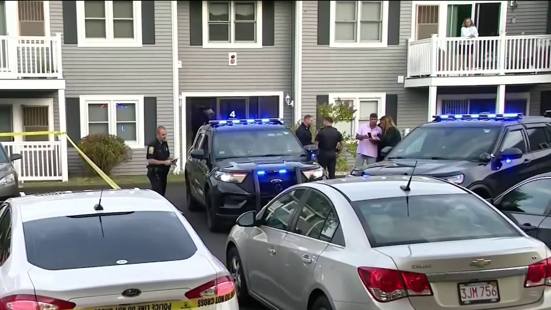 Joven de 19 años recibe disparo en el pecho en Taunton