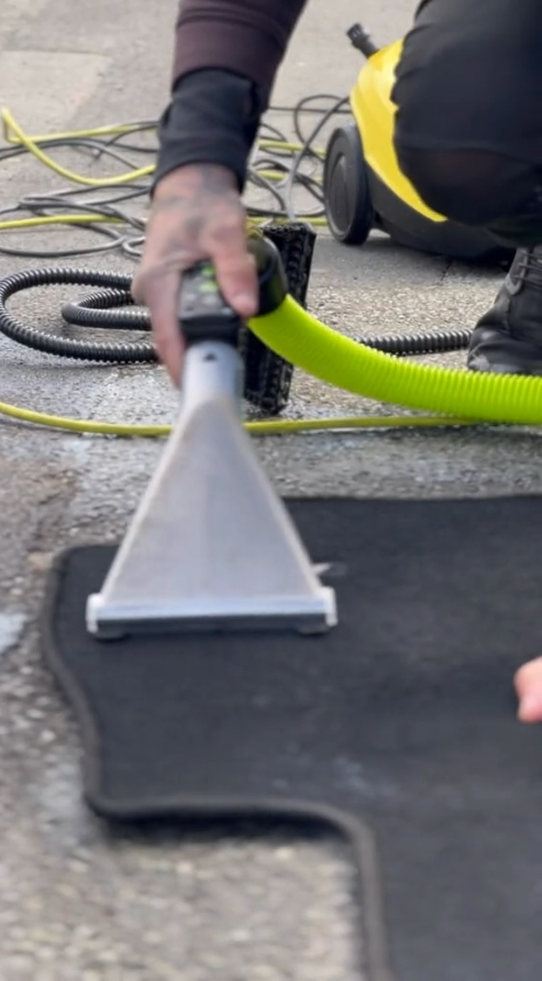 Mesmerizing Car Detailing ASMR