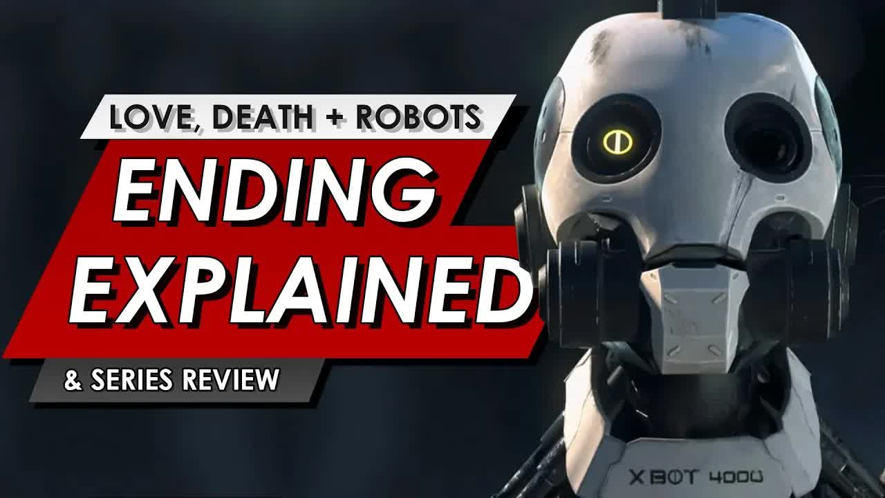 Love, Death & Robots: Ending explained | Episode 1: Sonnie's Edge ...