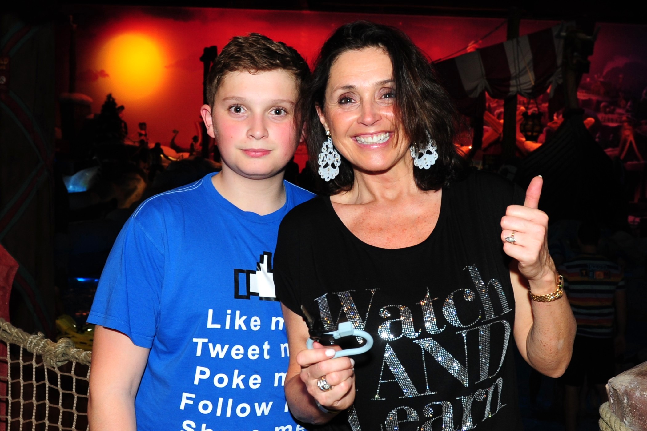 Hoe leerden prins Laurent en Wendy Van Wanten elkaar kennen?